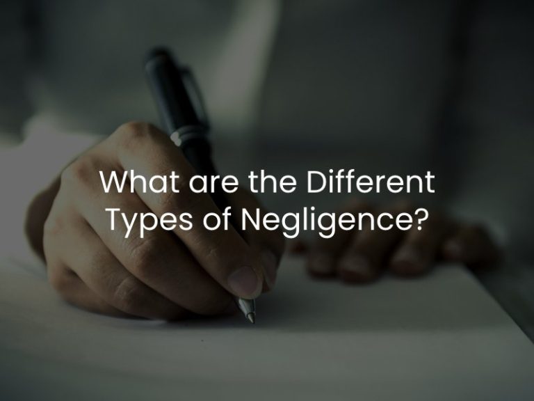 What is Comparative Negligence?